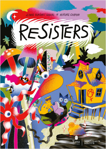 ReSisters - 1001 héroïnes