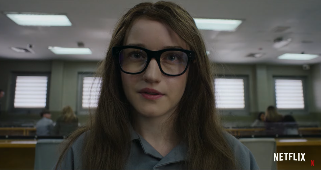 Inventing Anna - 1001 héroïnes